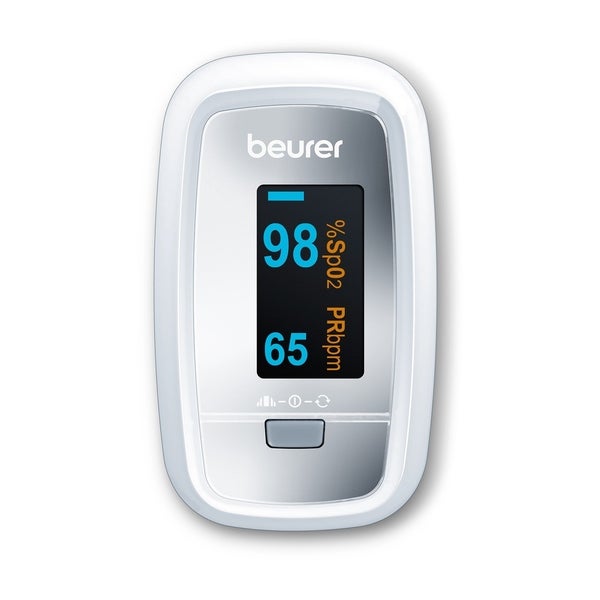 Finger Pulse Oximeter PO30 Beurer Germany – stethoscopes