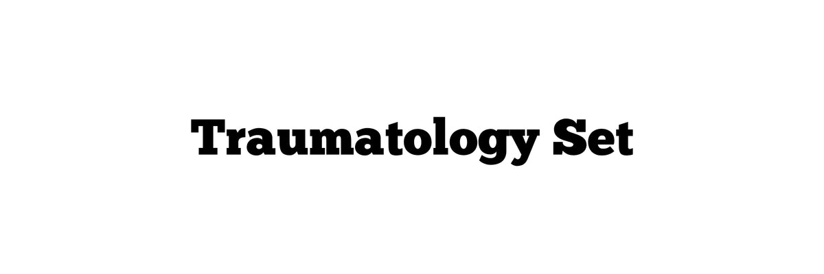 Traumatology Set – stethoscopes