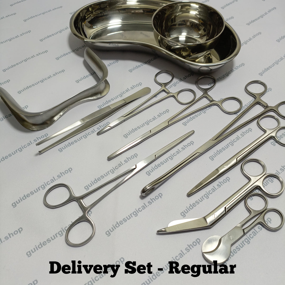 Delivery Set - Regular – stethoscopes