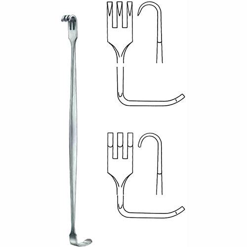 SENN MILLER Retractor – stethoscopes