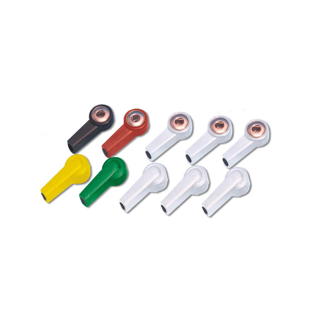 ECG Button Adapter Spes Medica Italy – stethoscopes