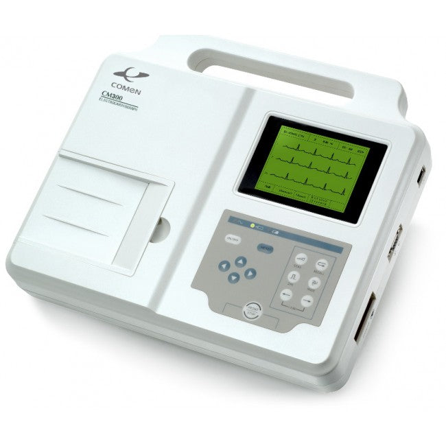 ECG Machine 3 Channel CM300 Comen China – stethoscopes
