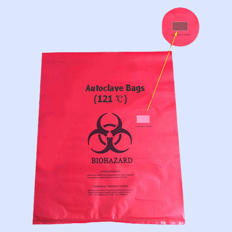 Autoclave Indicator Bag Size 30×45 – stethoscopes