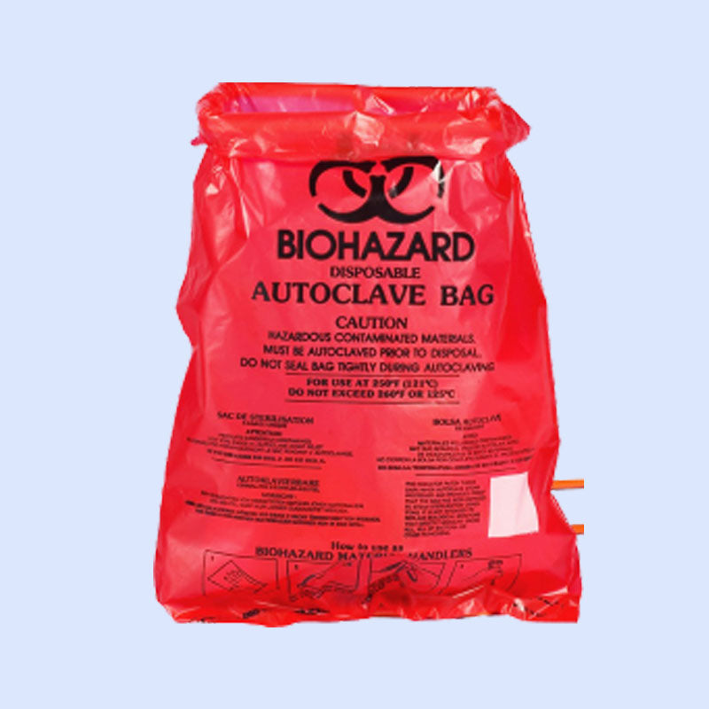 Autoclave Indicator Bag size 36×48 – stethoscopes